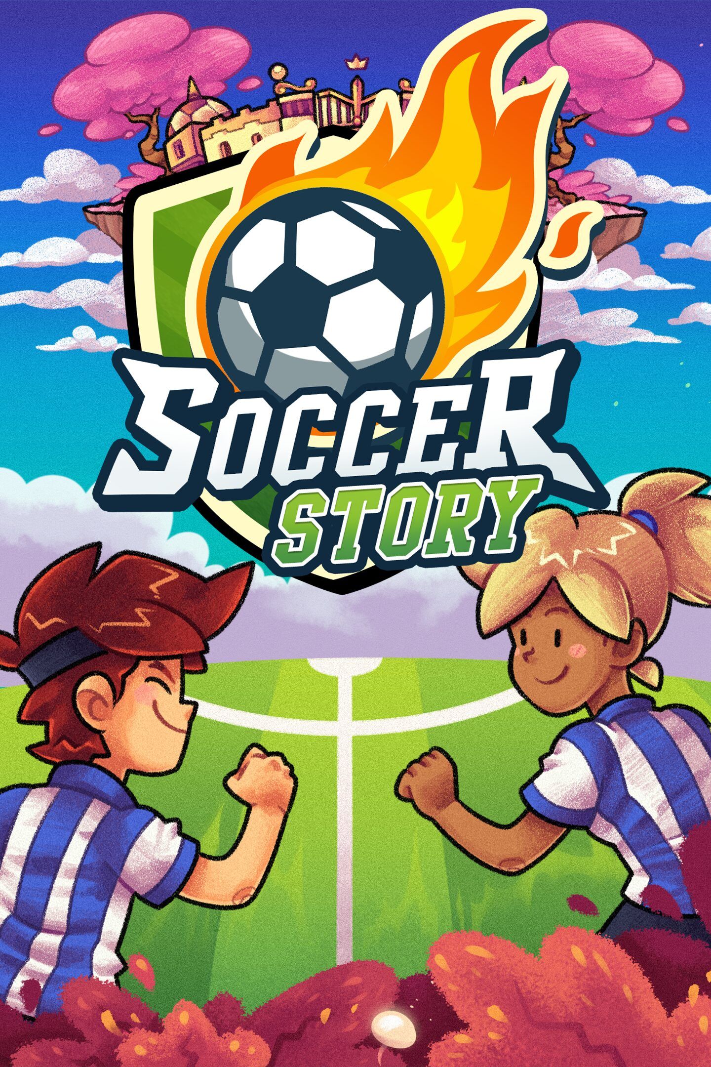 Soccer Story Review