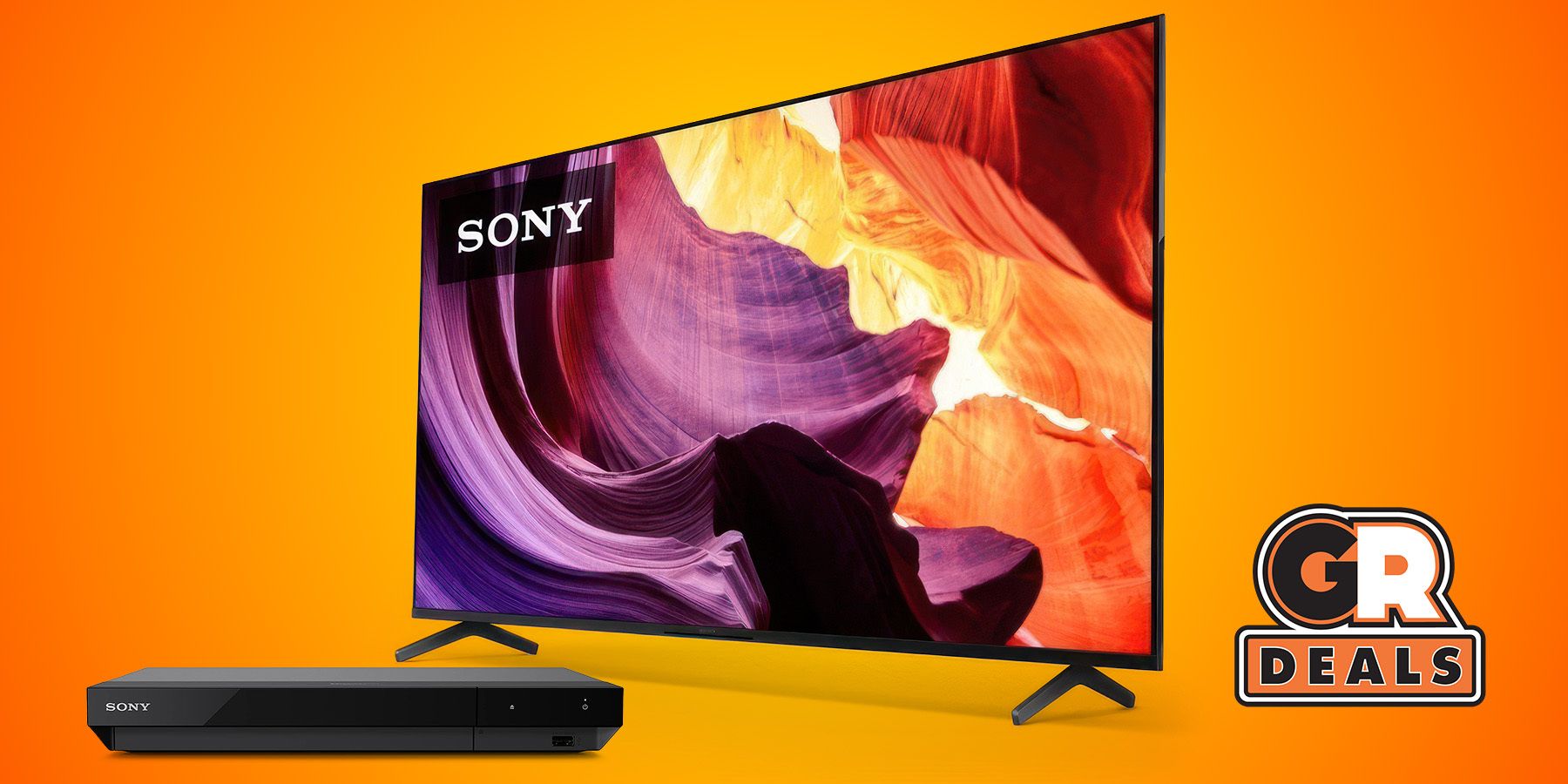 Sony Is Offering 4K TVs at Discounts of Hundreds of Dollar