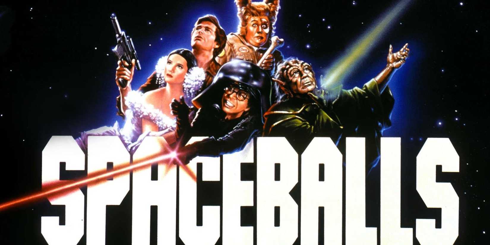 Spaceballs 2 Is Still Two Years Away, But Spaceballs 3 May Already Be ...