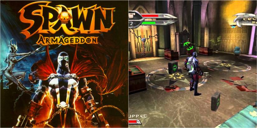 Best Spawn Games, Ranked