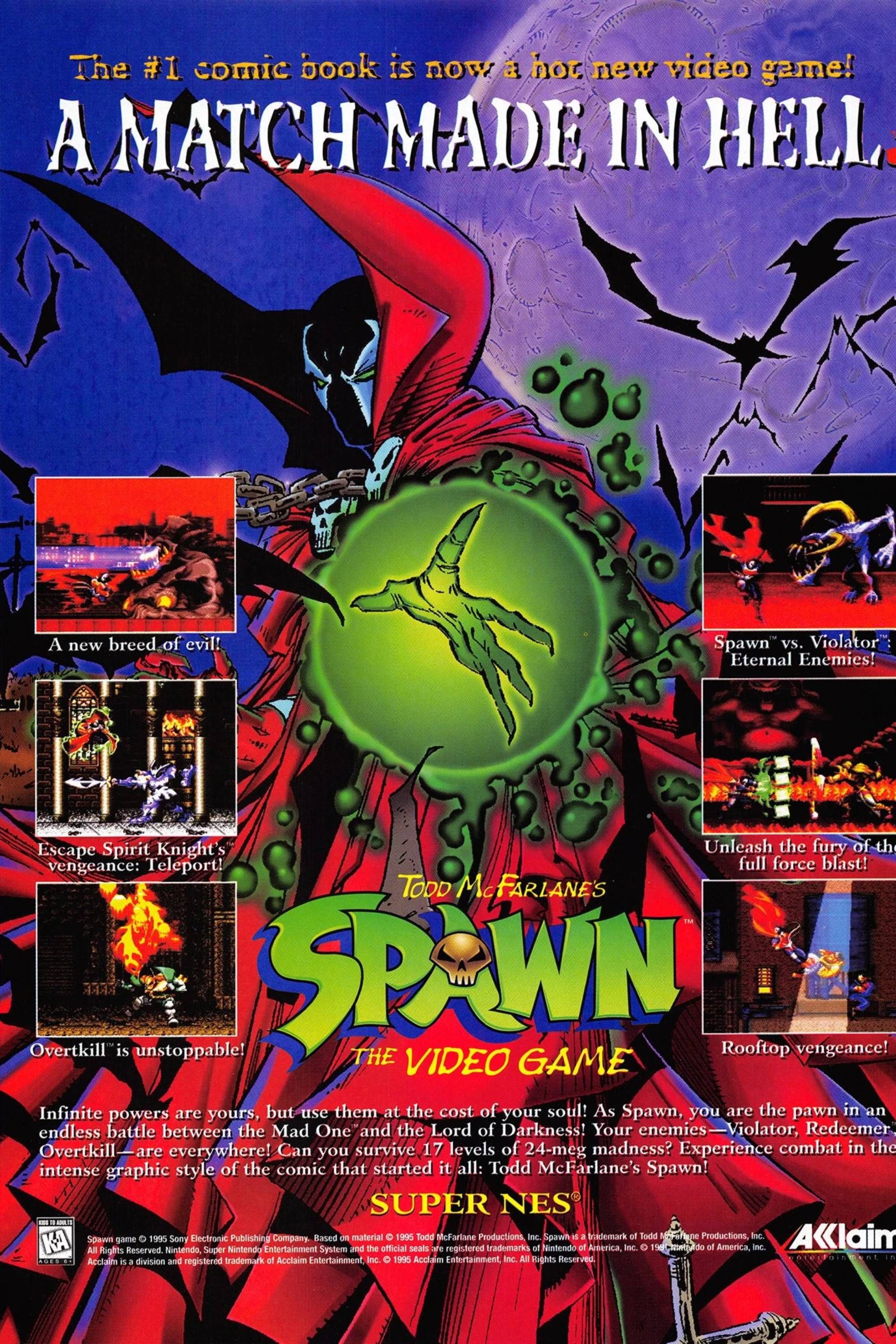 1995 Video Game Release Dates Calendar | Game Rant