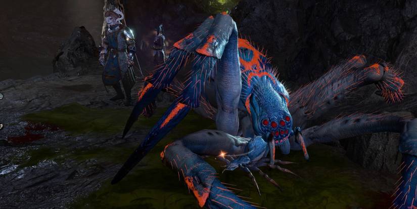 How to Beat the Spider Matriarch in Baldur’s Gate 3