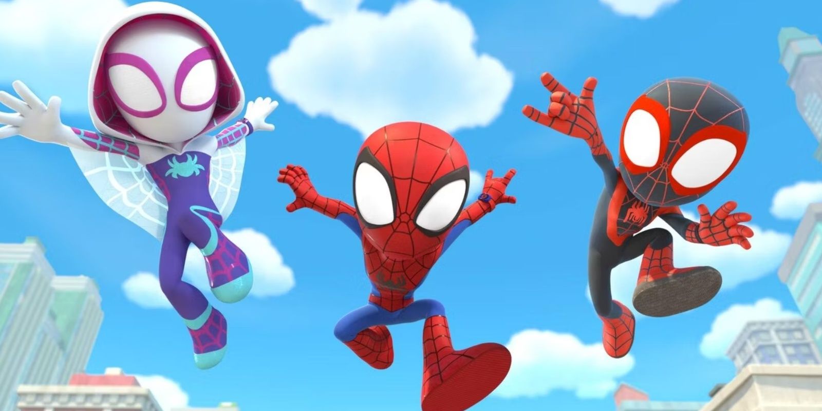 Best Spider-Man Animated Series