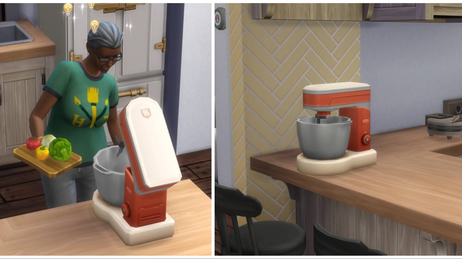 The Sims 4: How to Complete the Appliance Wiz Aspiration