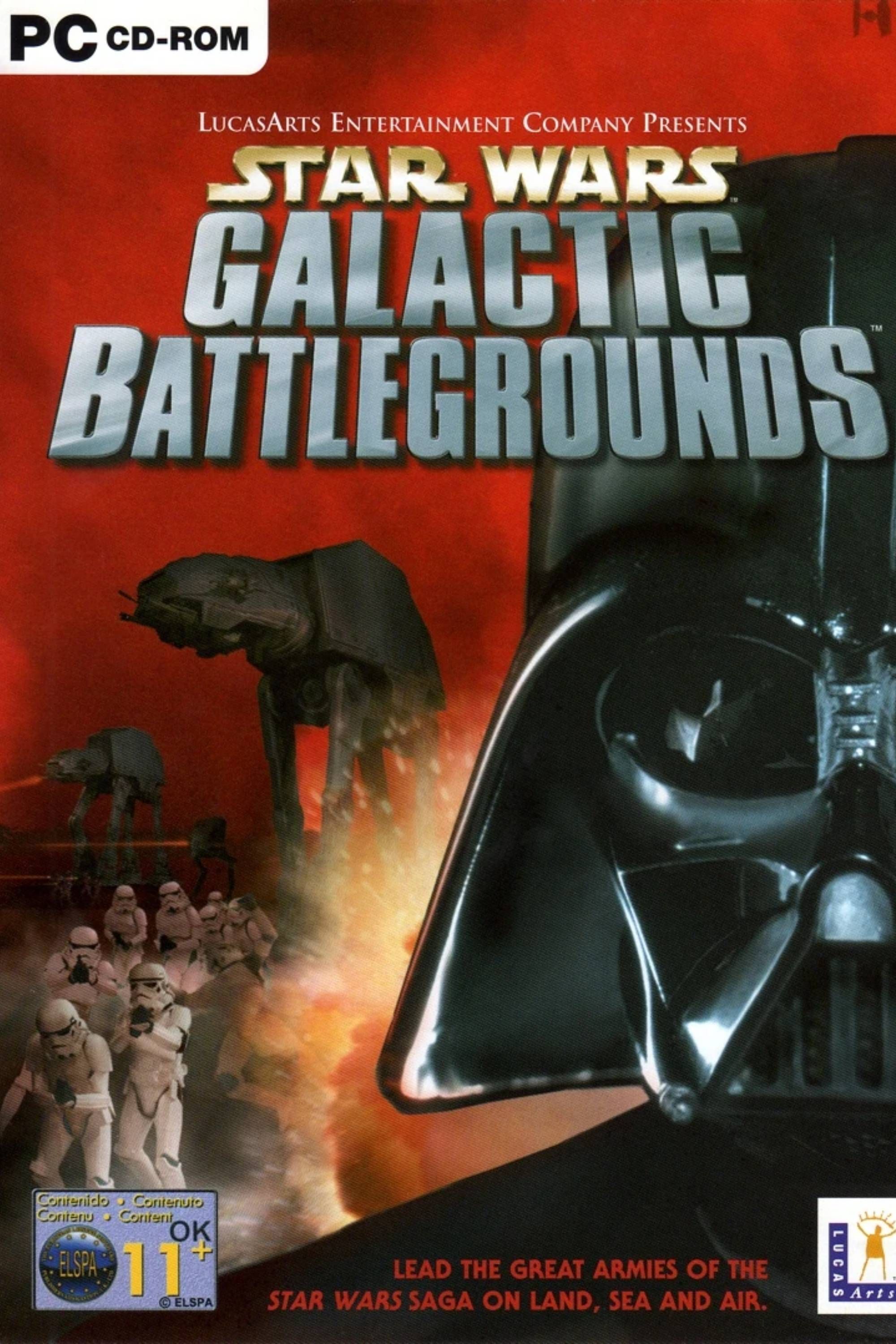 Star Wars: Galactic Battlegrounds News, Trailer, Guides, and More