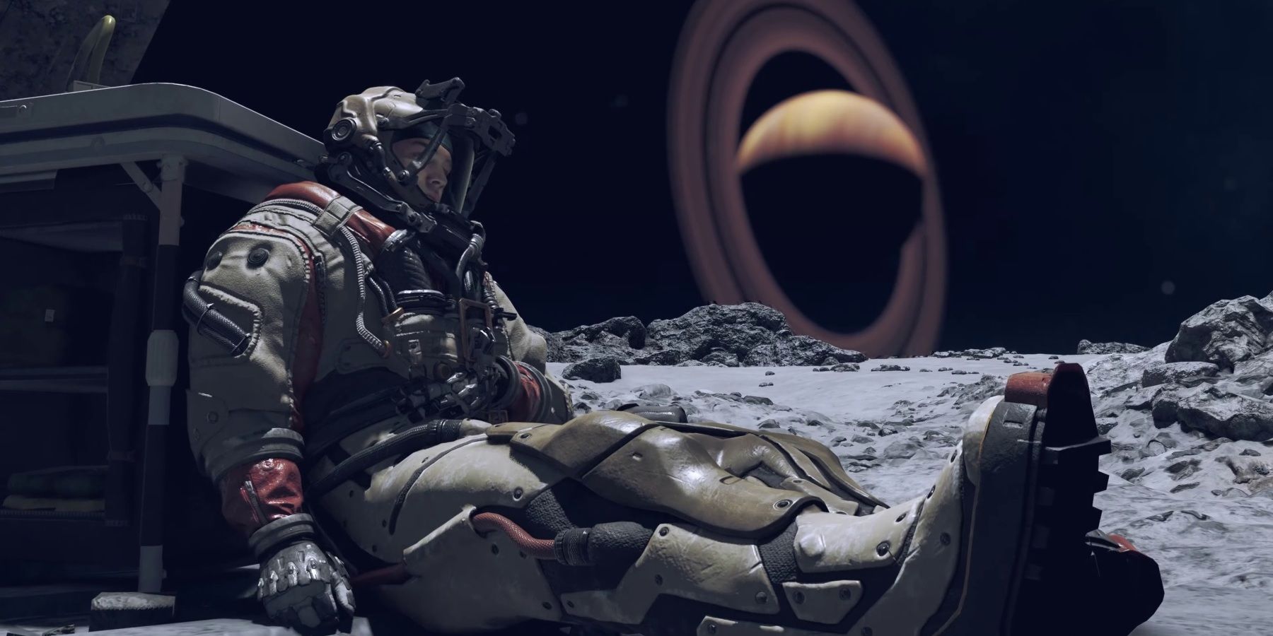 Starfield Player Finds Weapon with Weird Modification