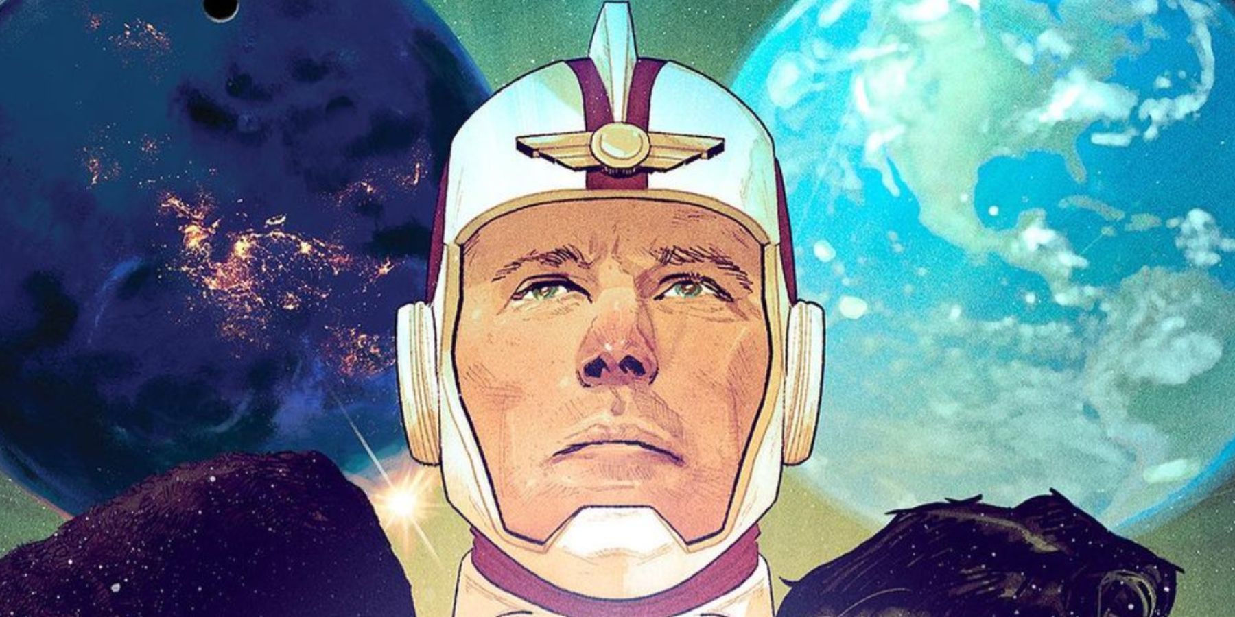 Strange Adventures: What is The Rumored DCU Project Based On?