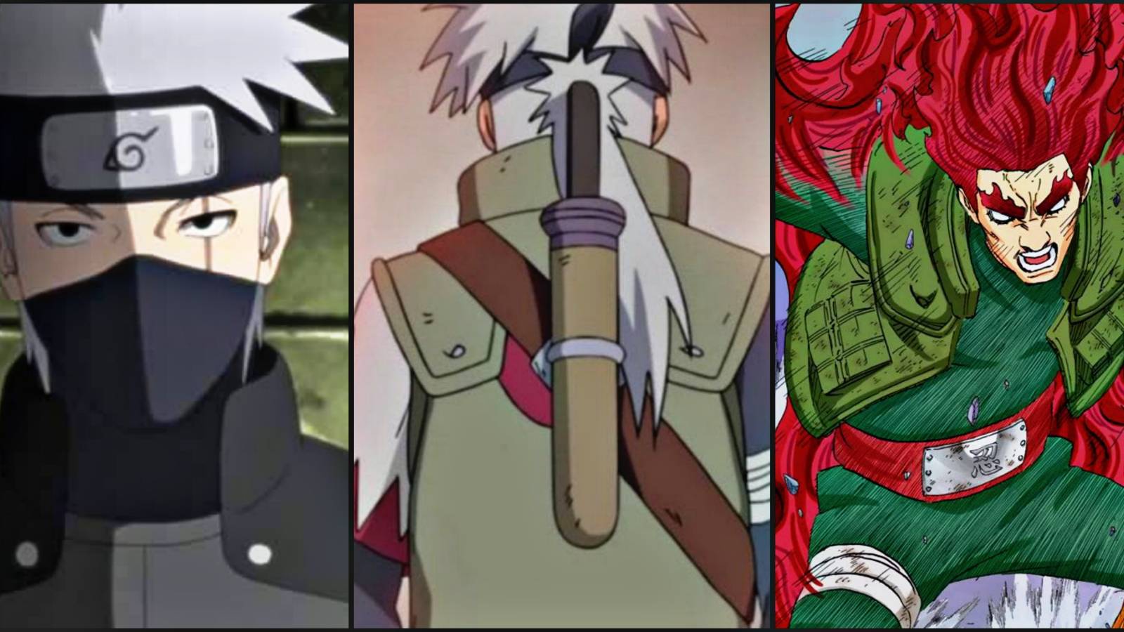 Naruto: The Strongest Jonin In The Series, Ranked