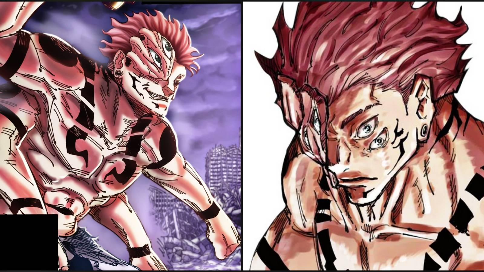 Jujutsu Kaisen: Sukuna's True Form Strength, Explained