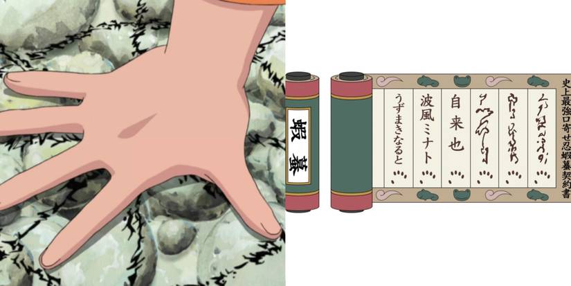 Naruto: Summoning Jutsu, Explained