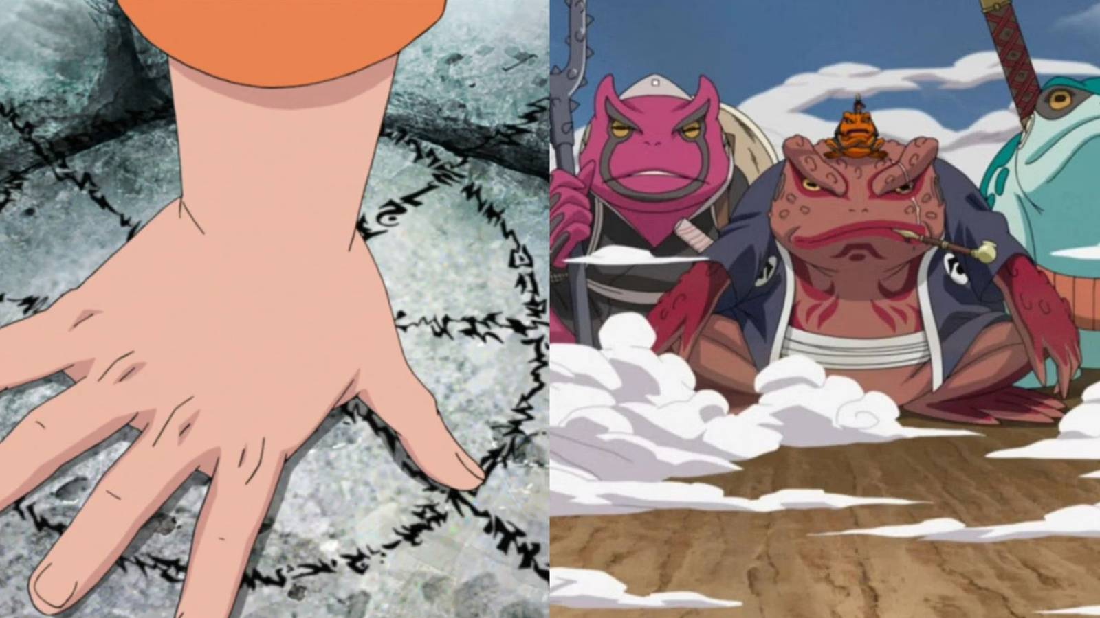 Naruto: Summoning Jutsu, Explained