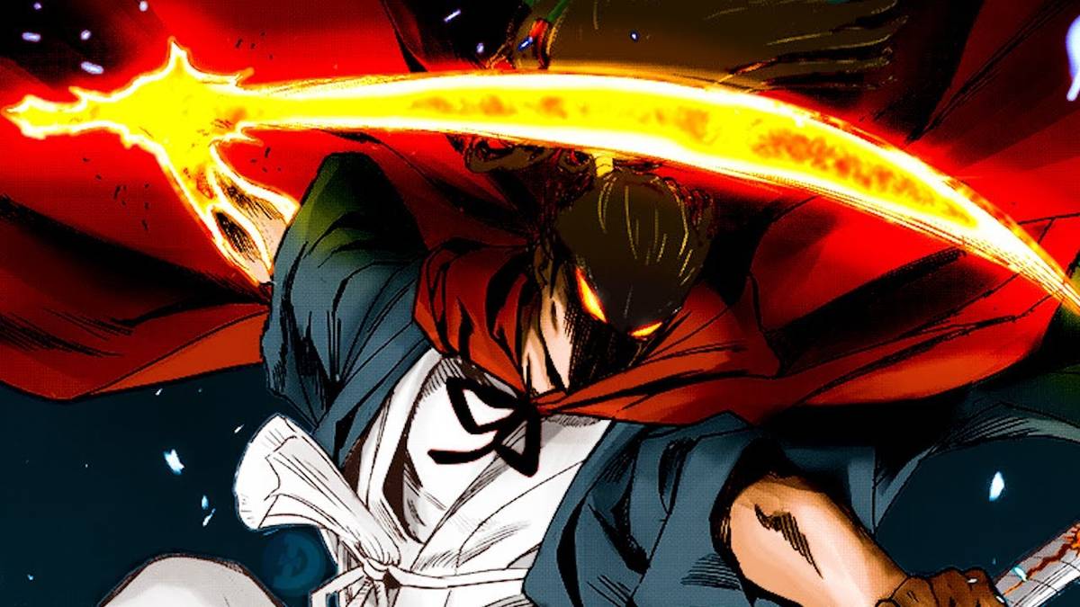 One Punch Man: Sun Blade, Explained