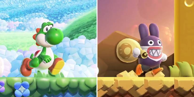 How to Change Character in Super Mario Wonder