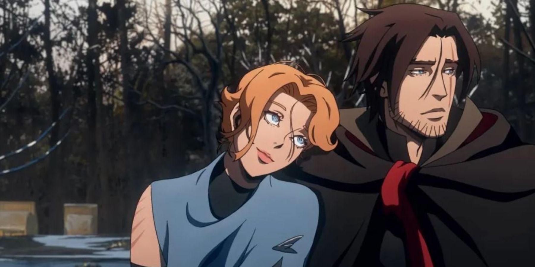 Castlevania: Best Sypha Belnades Quotes, Ranked