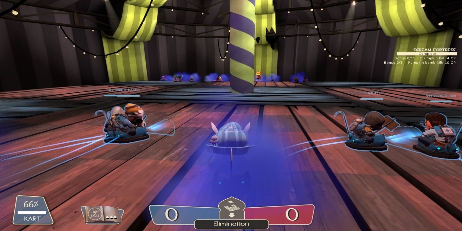 Team Fortress 2: The Best Halloween Maps To Play On