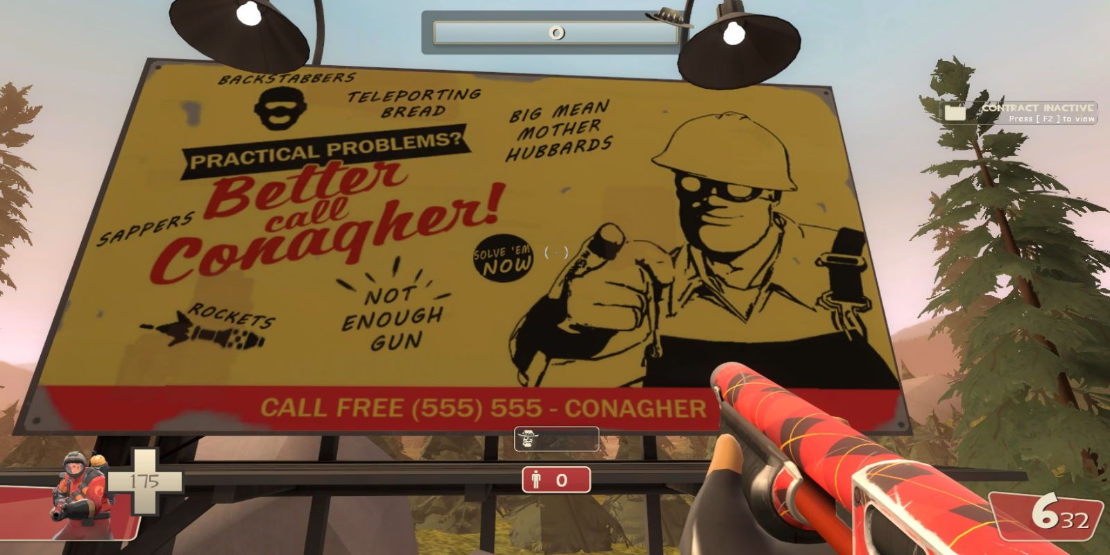Easter Eggs In Team Fortress 2