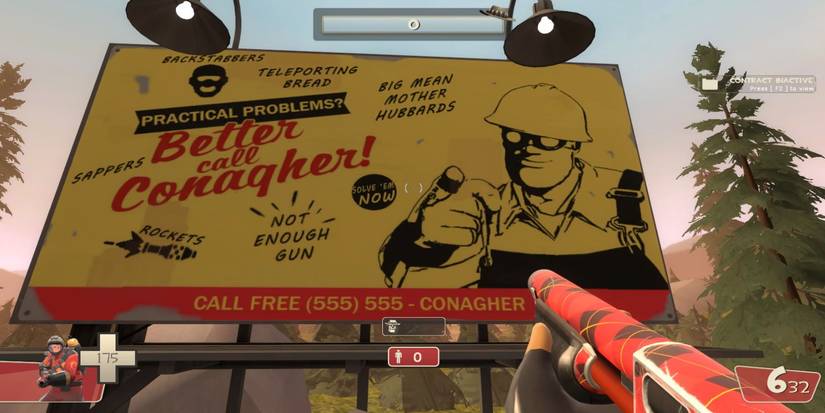 Easter Eggs In Team Fortress 2