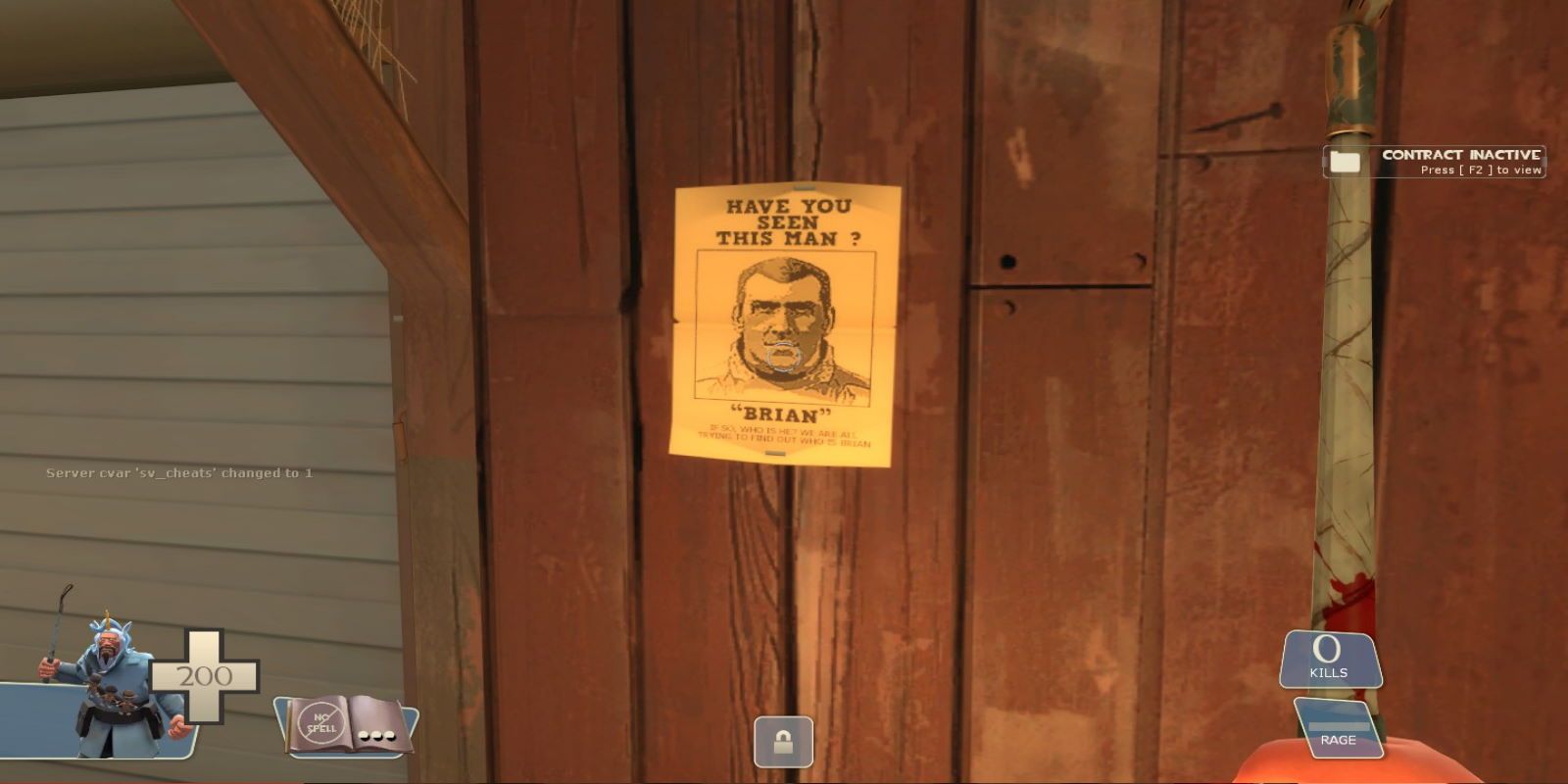 Easter Eggs In Team Fortress 2