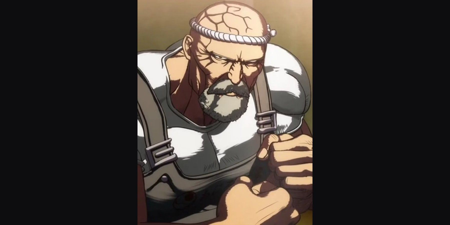 Kengan Ashura: Weakest Fighters, Ranked