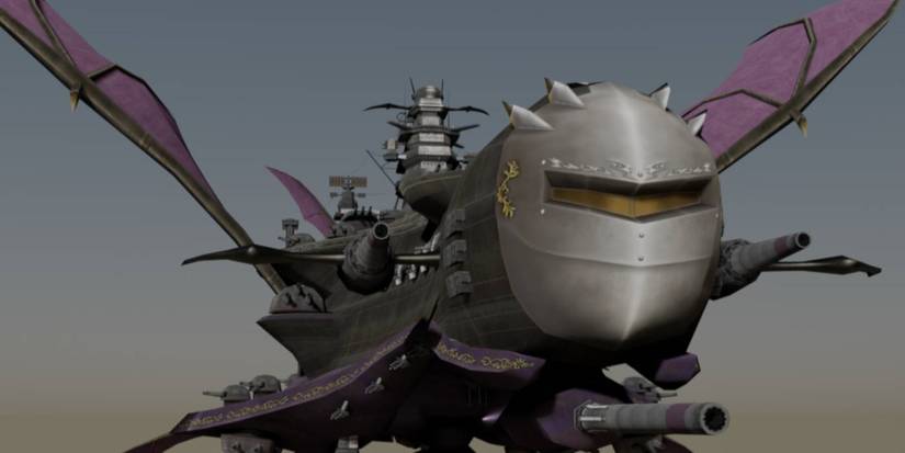 Most Iconic Airships In Video Games, Ranked