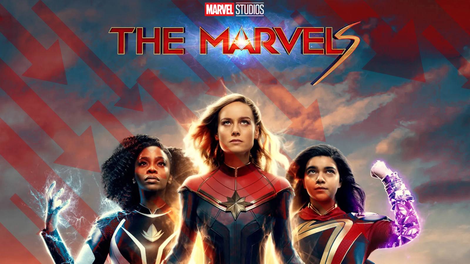 The Marvels Box Office Projections Point To Low MCU Opening Weekend