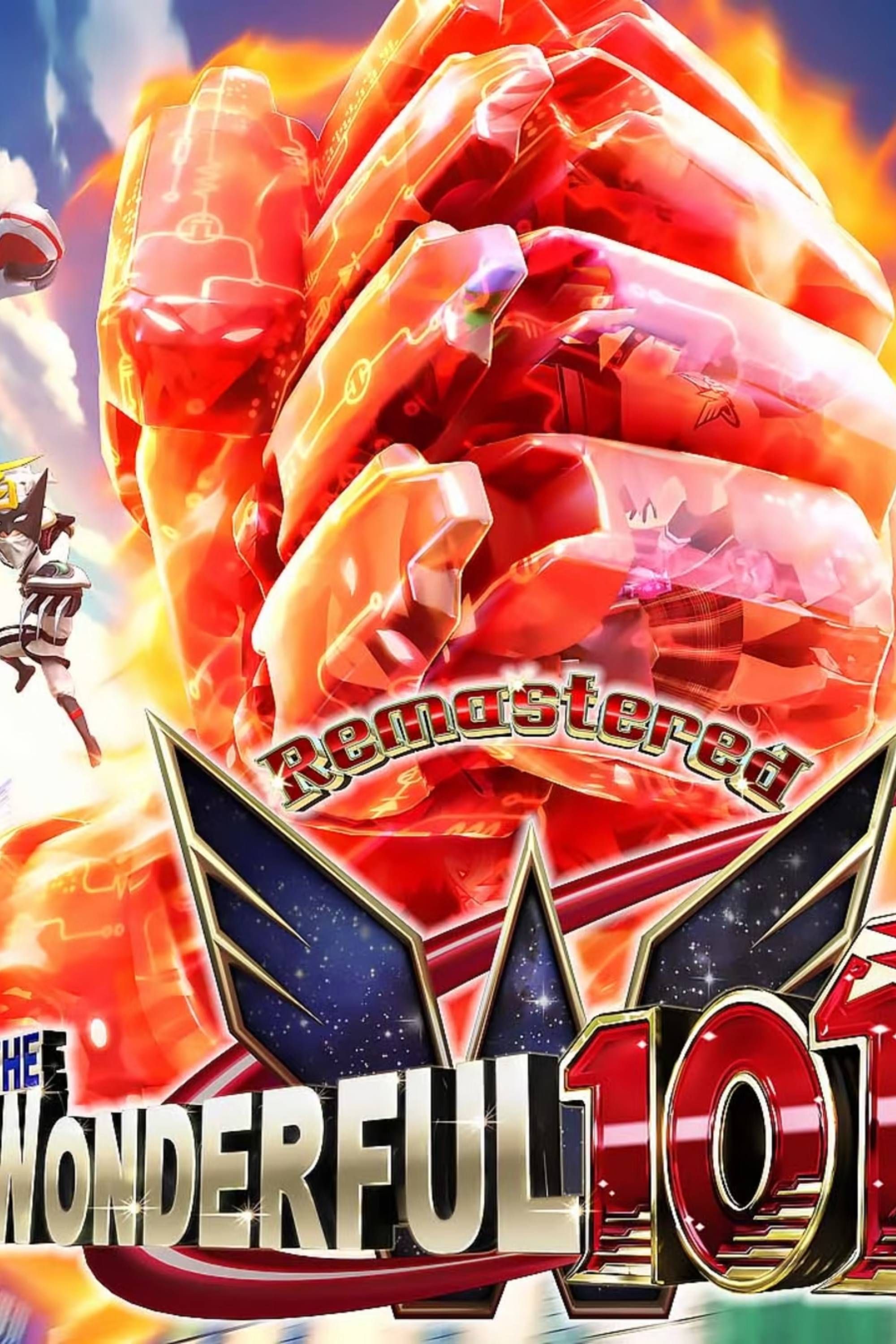 'The Wonderful 101' Review