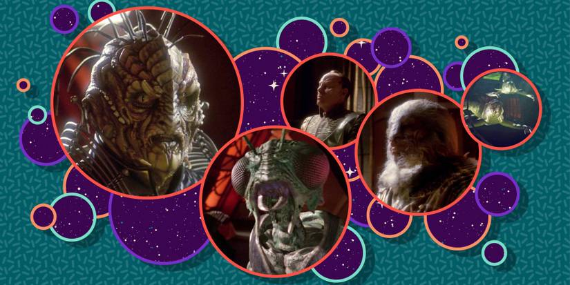 Star Trek: Who Are The Xindi?