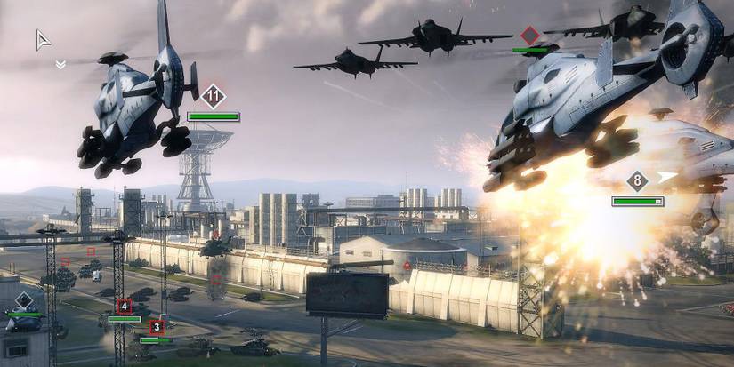 Best PS3 Strategy Games