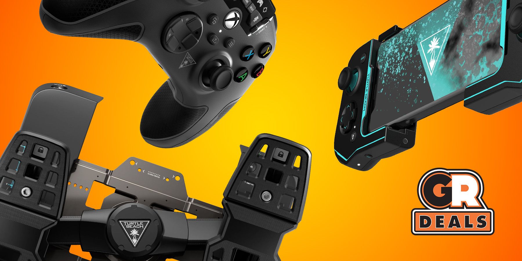 Turtle Beach Is Offering Discounts on a Slew of Game Controllers