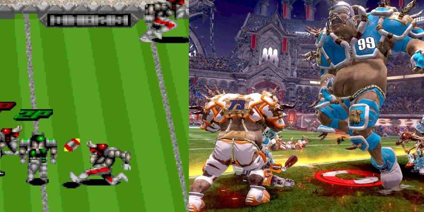 The Best American Football Video Games Ever