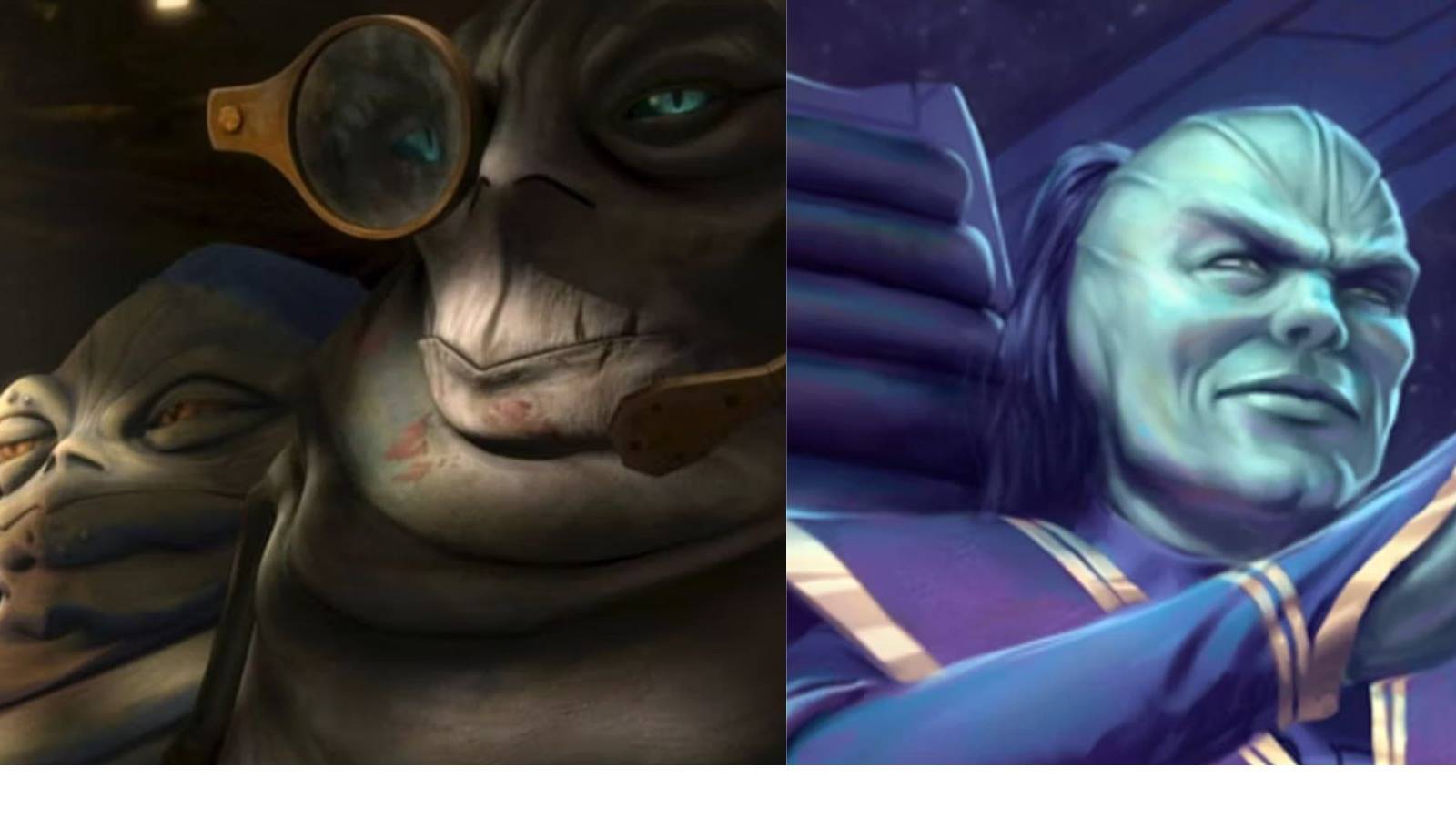 Star Wars: Most Powerful Crime Syndicates