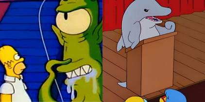 The Simpsons: What Episode Is The Ralph Wiggum 'I'm In Danger' Meme From?