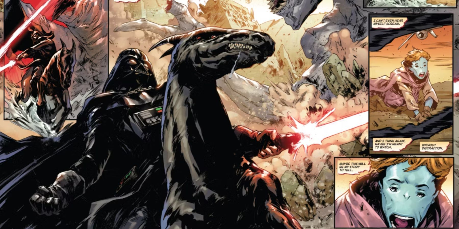 Best Star Wars Comics