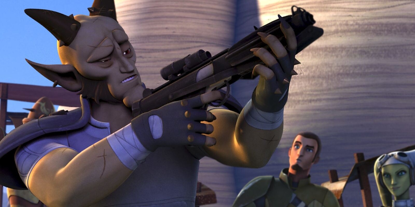 Star Wars: Best Crime Bosses