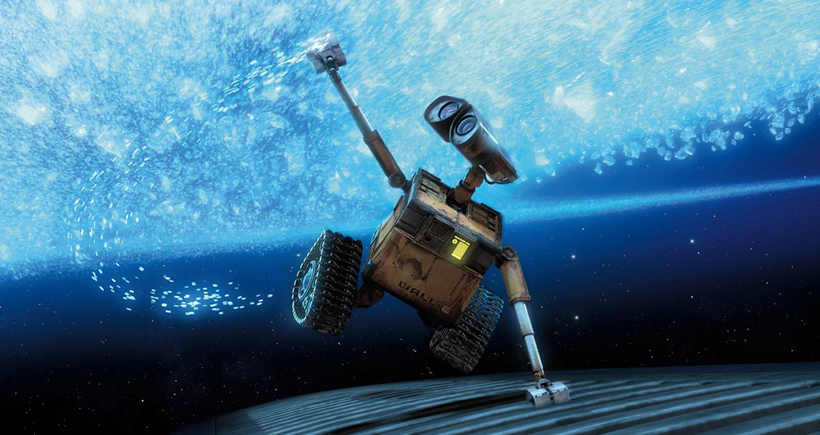 WALL-E Is More Relevant Than Ever Today