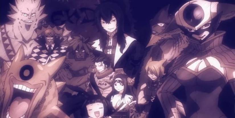 Fairy Tail: The Dark Guild Tartaros, Explained
