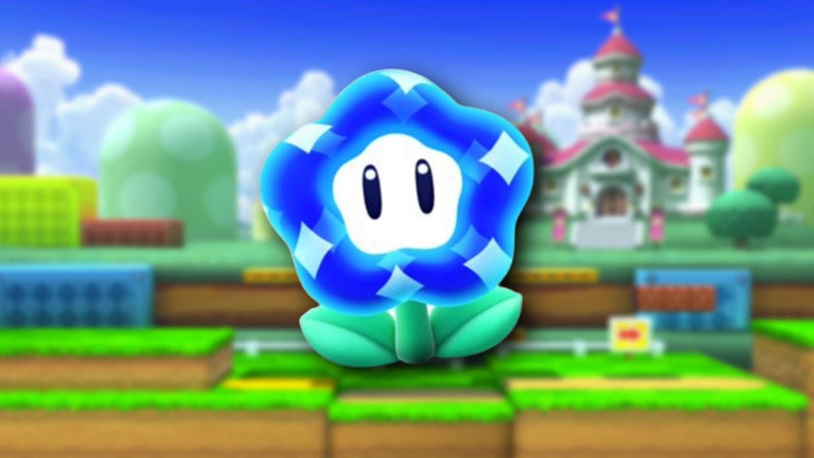 Why the Next 3D Mario Adventure should feature the Wonder Flower
