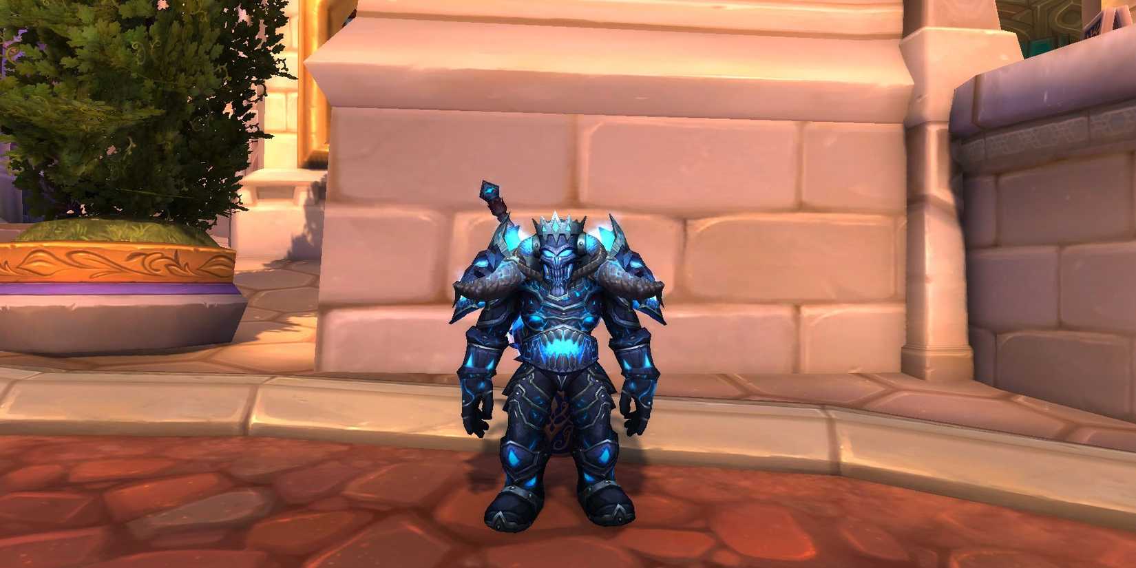 World of Warcraft: Best Transmog Sets for Death Knights