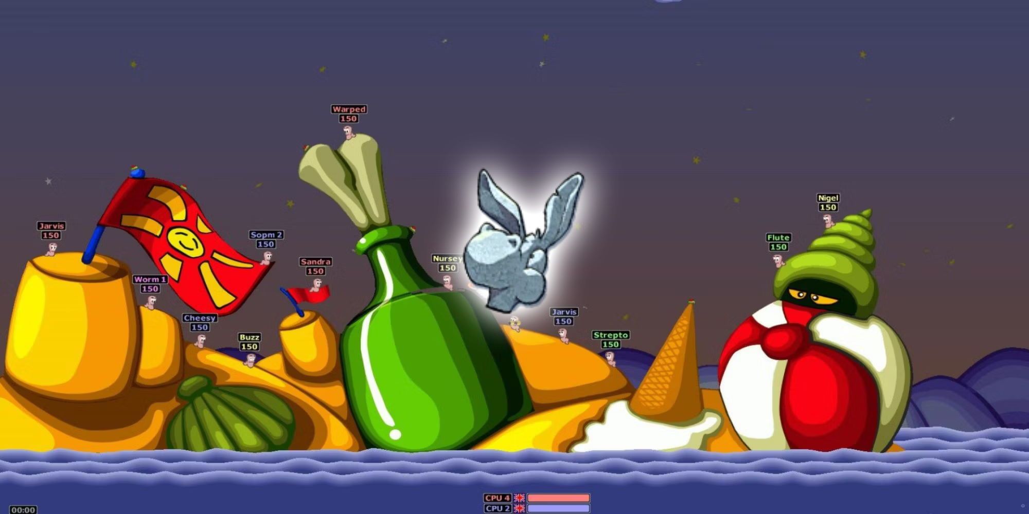 Overpowered Weapons In Multiplayer Games