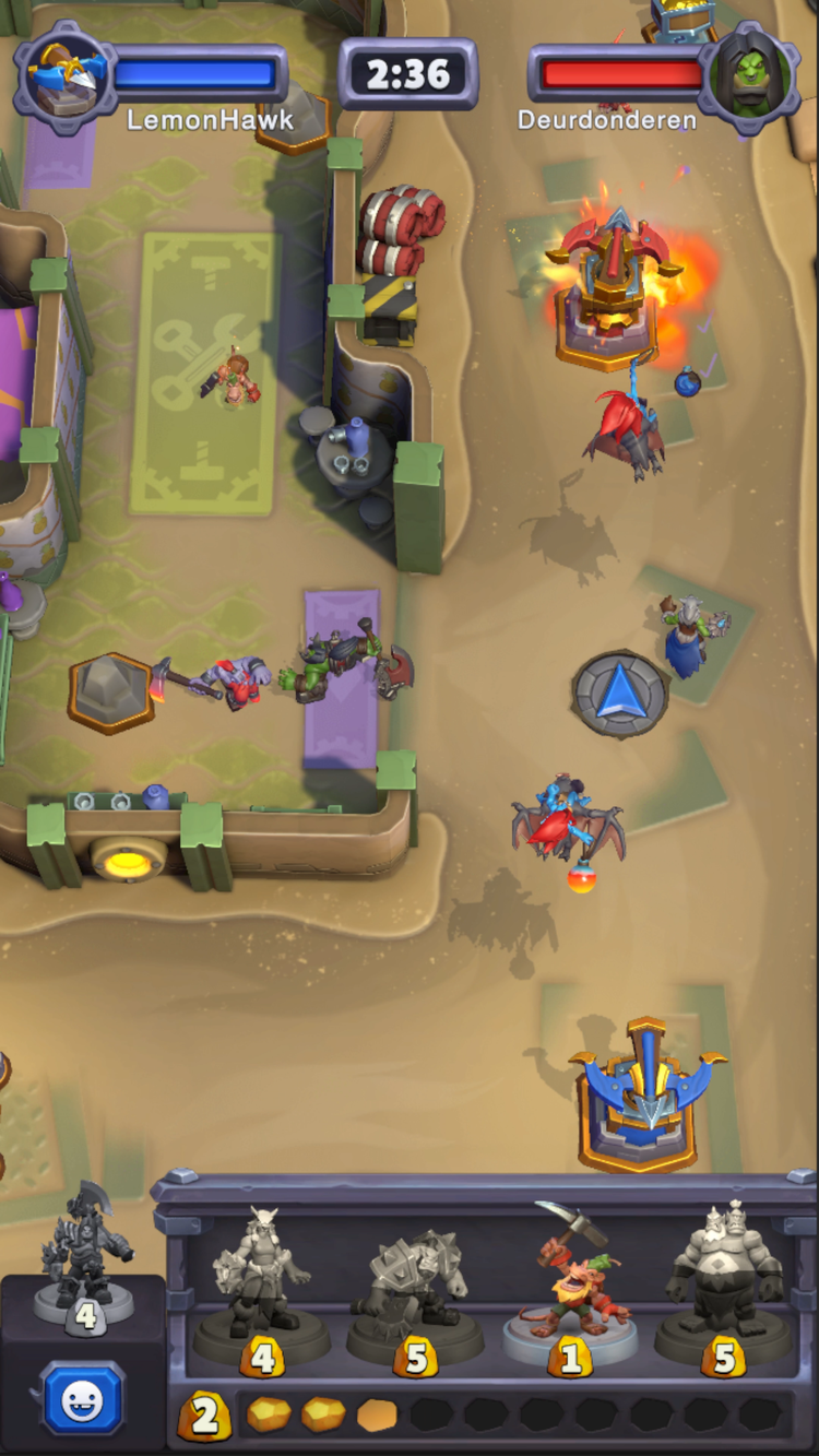 Warcraft Rumble Devs Talk Multiplayer, Guilds, PVP