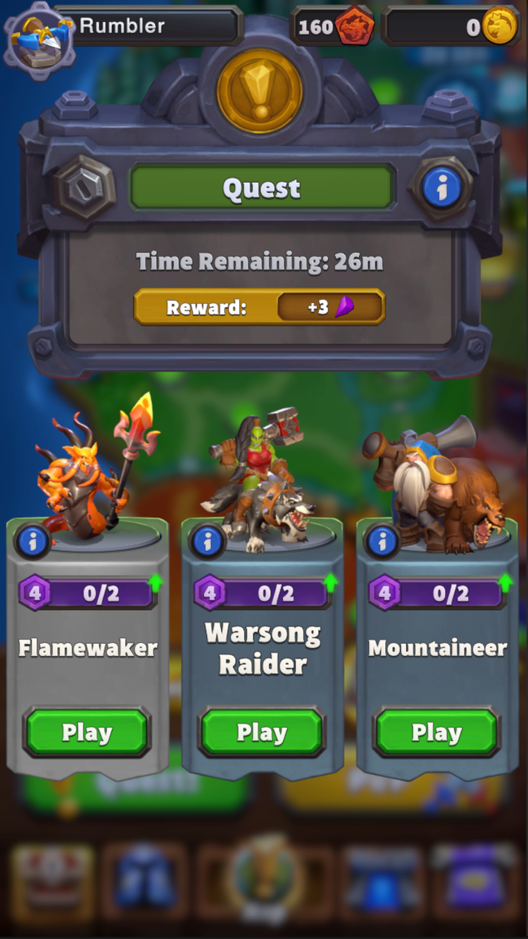 Warcraft Rumble Devs Talk Multiplayer, Guilds, PVP