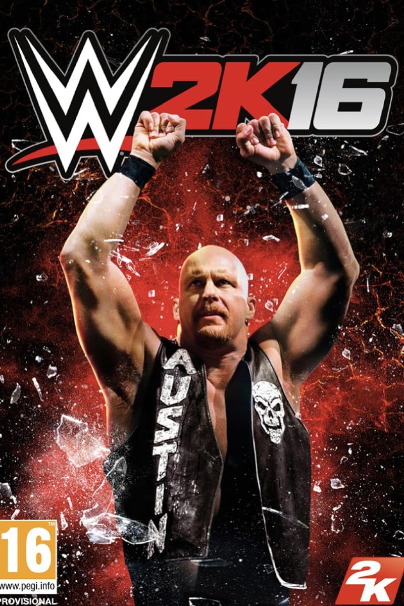 WWE 2K16 News, Trailer, Guides, and More