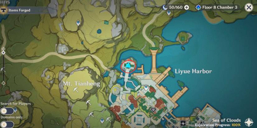 Where To Find All Liyue Viewpoints in Genshin Impact