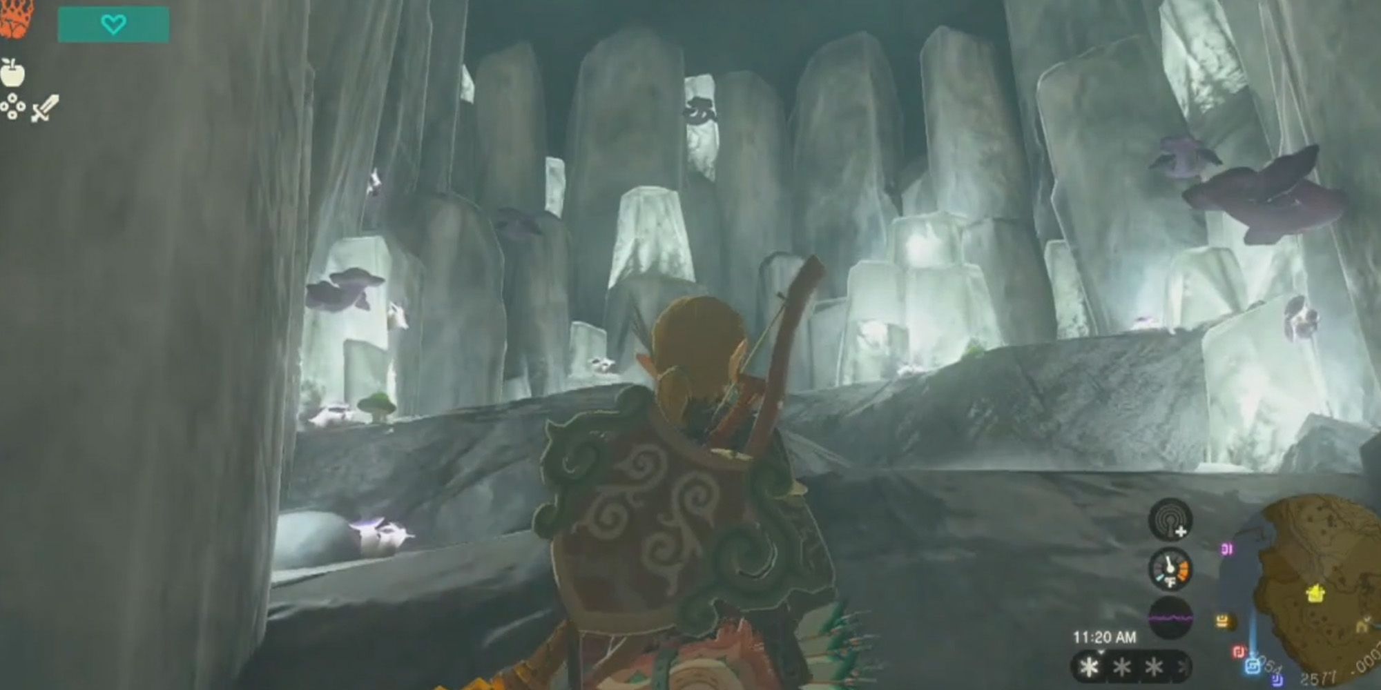 Most Beautiful Locations In Zelda: Tears Of The Kingdom