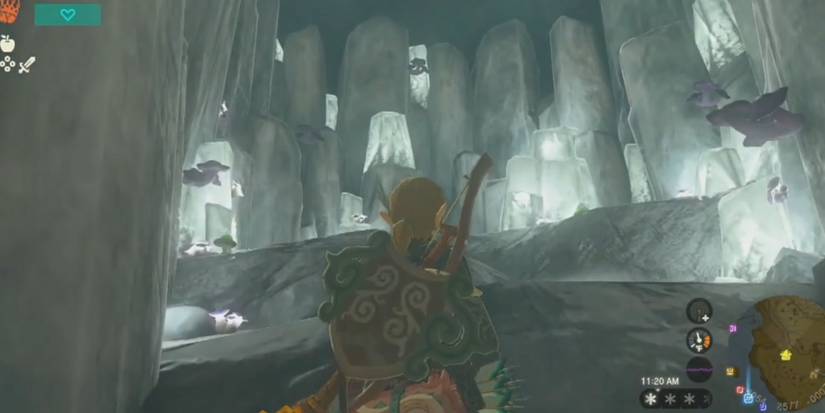 Most Beautiful Locations In Zelda: Tears Of The Kingdom