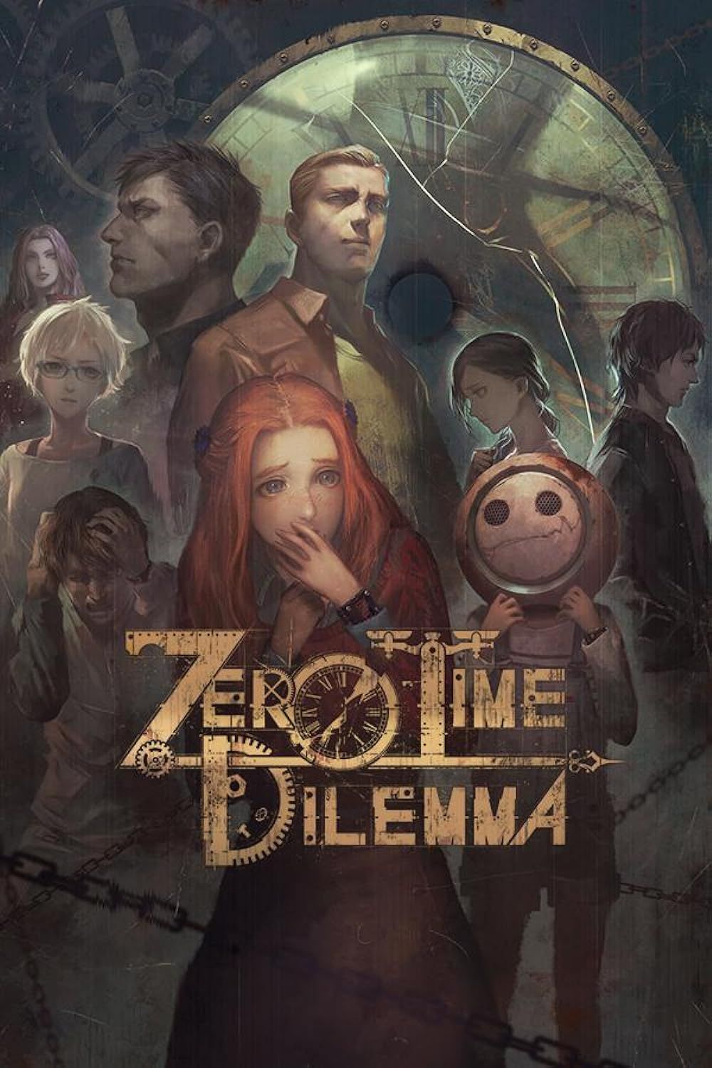 Zero Time Dilemma Review