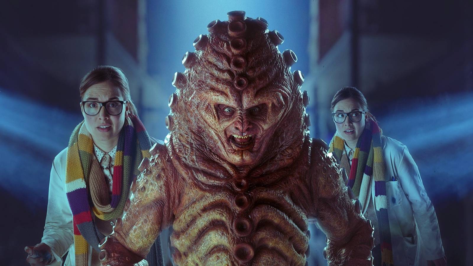 Doctor Who: Who Are The Zygons?