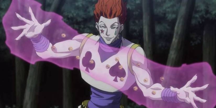 Hunter x Hunter: Nen Explained