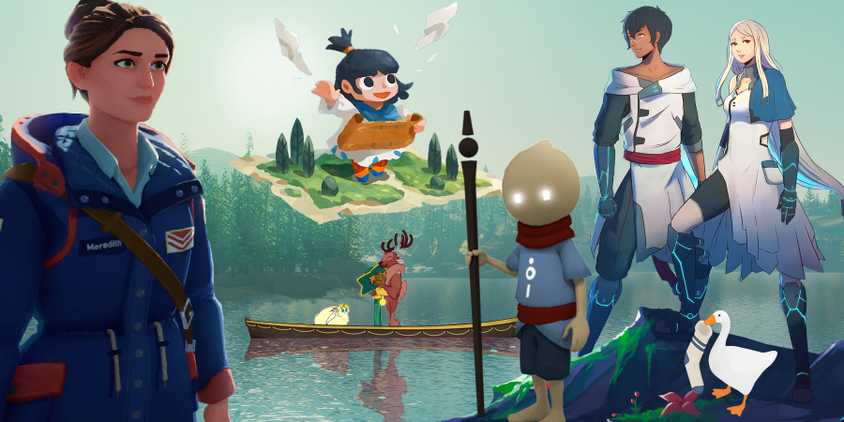 Surprisingly Cozy Horror Games