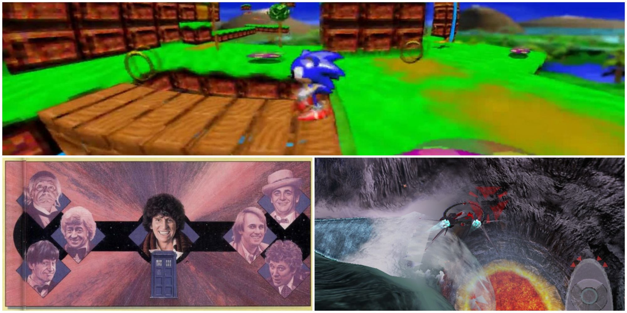 Fascinating Canceled Sega Games